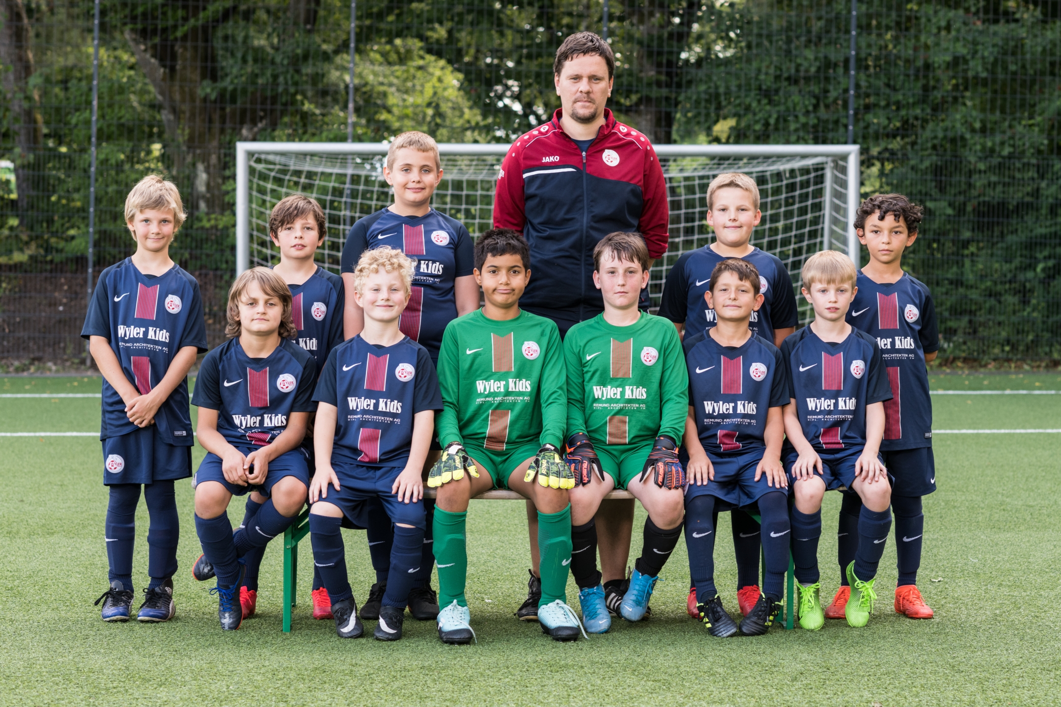 FC Wyler - Junioren Ec